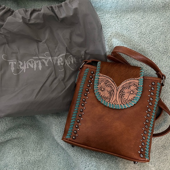 Bags | Trinity Ranch Concealed Carry Purse | Poshmark